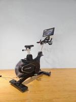 China FY9993S Indoor Spin Bike 57kg Steel Frame 1370×536×1310mm Adjustable Exercise Bicycle for Home and Gym for sale
