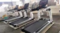 China Commercial Treadmill 4.0 HP Motor 22x60 Running Surface for Professional Gyms and Fitness Centers for sale