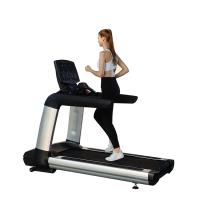China Commercial Treadmill 4.0 HP Motor 22x60 Running Surface for Professional Gyms and Fitness Centers for sale
