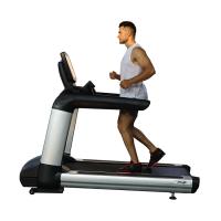 China Commercial Treadmill 4.0 HP Motor 22x60 Running Surface for Professional Gyms and Fitness Centers for sale