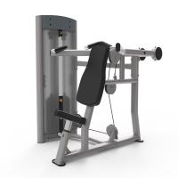 China Steel Pin Loaded Chess Shoulder Press Machine 200-300 lbs Capacity for Commercial Gym Strength Training Equipment for sale