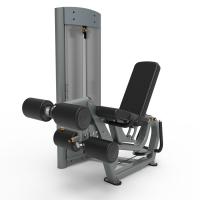 China AT09 Leg Extension & Prone Leg Curl Machine 1470×995×1440mm 205kg Gym Strength Equipment with Pin Load Selection for sale