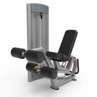 China AT09 Leg Extension & Prone Leg Curl Machine 1470×995×1440mm 205kg Gym Strength Equipment with Pin Load Selection for sale