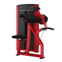 China AX03 Biceps Machine 182kg Commercial Gym Equipment with Pin Load Selection 1180x835x1360mm for sale