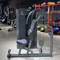 China Commercial Abdominal Exercise Machine 48x36x72 with 300 lb Capacity for Gym Strength Training for sale
