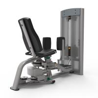 China Commercial Pin Loaded Biceps Curl Machine 1120x820x1440mm for Arms Strength Training and Body Building for sale
