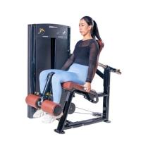 China Commercial Leg Extension Pin Loaded Machine for Gym Use - Heavy Duty Construction with 20-30 Day Delivery for sale