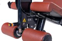 China Commercial Leg Extension Pin Loaded Machine for Gym Use - Heavy Duty Construction with 20-30 Day Delivery for sale
