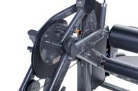 China Commercial Leg Extension Pin Loaded Machine for Gym Use - Heavy Duty Construction with 20-30 Day Delivery for sale