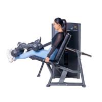 China Seated Pin-Loaded Leg Extension & Curl Machine - Dual Function Fitness Equipment with 20-30 Day Delivery for sale