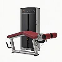China Steel Prone Leg Curl Machine with Pin Load Selection - Commercial Gym Strength Training Equipment 20-30 Day Delivery for sale