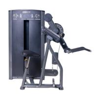 China Steel Prone Leg Curl Machine with Pin Load Selection - Commercial Gym Strength Training Equipment 20-30 Day Delivery for sale