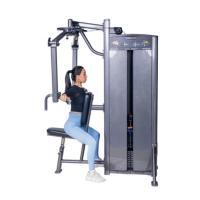 China Steel Prone Leg Curl Machine with Pin Load Selection - Commercial Gym Strength Training Equipment 20-30 Day Delivery for sale
