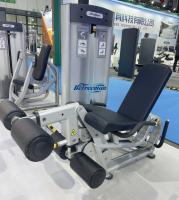 China Steel Pin Loaded Lat Pulldown and Seated Row Machine 1950x870x2145mm for Heavy Duty Gym Strength Training for sale