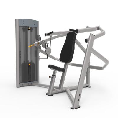 China AT01 Multi Press Machine 240kg Steel Pin Loaded Strength Training Equipment 1665x1900mm for sale