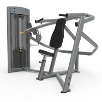 China AT01 Multi Press Machine 240kg Steel Pin Loaded Strength Training Equipment 1665x1900mm for sale