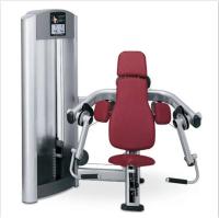 China FR-11 Commercial Biceps Machine 1600×1300×1750mm with 140kg Weight Stack for Gym Training for sale