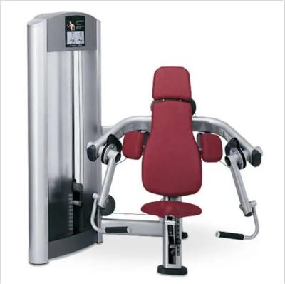 China FR-11 Commercial Biceps Machine 1600×1300×1750mm with 140kg Weight Stack for Gym Training for sale