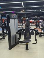 China FR-11 Commercial Biceps Machine 1600×1300×1750mm with 140kg Weight Stack for Gym Training for sale
