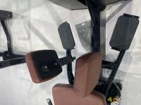 China AX16 Commercial Hip Abductor Adductor Machine 1685x702x1360mm 196kg Dual Function Gym Equipment for sale
