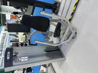 China AT03 Commercial Bicep Curl Machine 180kg Total Weight 1120x820x1440mm Gym Strength Equipment for sale