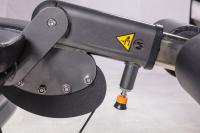 China Freeman Commercial Pin Loaded Prone Leg Curl Machine AX06 80.25kg Weight Stack for sale