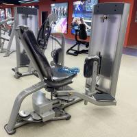 China Pin Load Chest Press Strength Training Equipment 1665×1900×1440mm Medium Loader for Commercial Gyms for sale