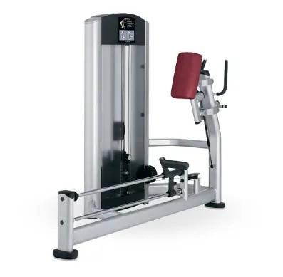 China FR-15 Commercial Glute Kickback Machine 2200×1200×1750mm with TIG Welding for Gym Centers for sale
