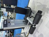 China AT05 Steel Bicep Curl Machine 175kg with 80kg Weight Stack for Commercial Gym Training for sale