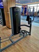 China FR-15 Commercial Glute Kickback Machine 2200×1200×1750mm with TIG Welding for Gym Centers for sale