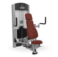 China FR-02 Commercial Pin Loaded Chest Fly Machine 1500×1200×1750mm 220kg TIG Welded Gym Equipment for sale