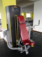 China FR-02 Commercial Pin Loaded Chest Fly Machine 1500×1200×1750mm 220kg TIG Welded Gym Equipment for sale