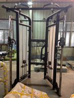 China FR-43 Commercial Functional Trainer 260kg Weight Stack 1600×1300×2400mm Cable Crossover Machine for sale