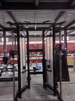 China FR-43 Commercial Functional Trainer 260kg Weight Stack 1600×1300×2400mm Cable Crossover Machine for sale