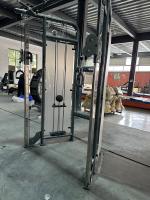 China FR-43 Commercial Functional Trainer 260kg Weight Stack 1600×1300×2400mm Cable Crossover Machine for sale