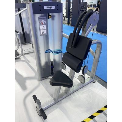 China 1280x945x1440mm Steel Pin Loaded Abdominal Crunch Machine - Professional Life Series with Customization Options for sale