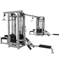 China FR-45 Commercial 8-Station Multi Gym with Cable Crossover - 7500×5000×2400mm, 900kg Weight Capacity for sale