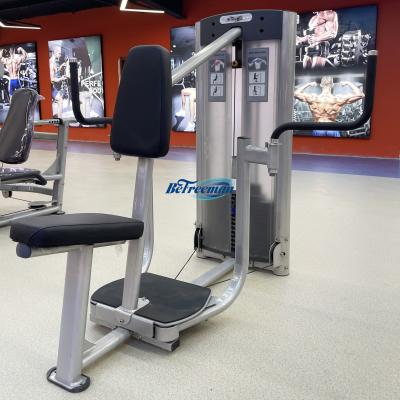 China Medium Loader Pec Fly Machine for Commercial Gyms - Professional Body Sculpting Equipment with Adjustable Resistance for sale