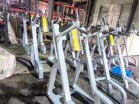 China Befreeman FR-832 Vertical Knee Up/Dip Machine 1270×710×1600mm Commercial Gym Equipment for sale