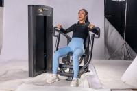 China Multi-Function Station  Strengthen Chest Muscles with Chest Press for sale