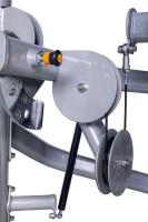 China Commercial Multi-Press Machine for Chest & Shoulder Workout with 80kg Weight Stack and 1730x1370mm Dimensions for sale