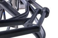 China Commercial Multi-Press Machine for Chest & Shoulder Workout with 80kg Weight Stack and 1730x1370mm Dimensions for sale