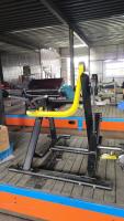 China Commercial Pin Load Biceps Curl Machine FR-49 1600x1500x1200 mm for Gym for sale
