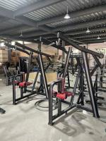 China Commercial Pin Load Biceps Curl Machine FR-49 1600x1500x1200 mm for Gym for sale