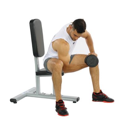 China Commercial Pin Loaded Utility Chair 1200x700x1000mm for Gym Strength Training for sale