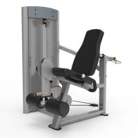 China AT08 Leg Extension Machine 80kg Weight Stack 1400x1150x1440mm Gym Strength Training Equipment for sale