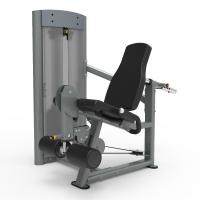 China AT08 Leg Extension Machine 80kg Weight Stack 1400x1150x1440mm Gym Strength Training Equipment for sale