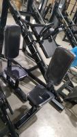 China Commercial Pin Loaded Utility Chair 1200x700x1000mm for Gym Strength Training for sale