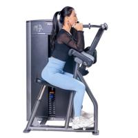 China Befreeman Commercial Triceps Machine 150kg Weight Stack Gym Equipment for sale