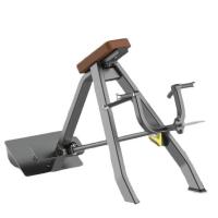 China Commercial Incline Level T Bar Row Machine Plate Loaded 1850x790x1190 mm for sale